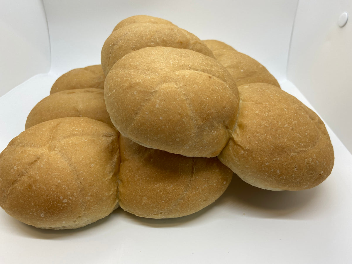 Kaiser Buns, 8-Pack – Don’s Bakery Muskoka