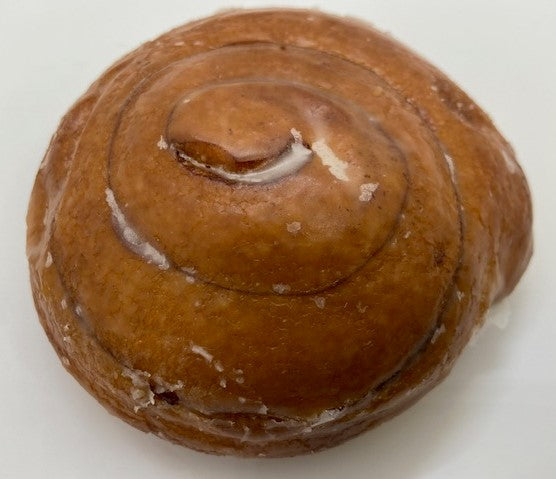 Cinnamon Cruller Donut – Don’s Bakery Muskoka